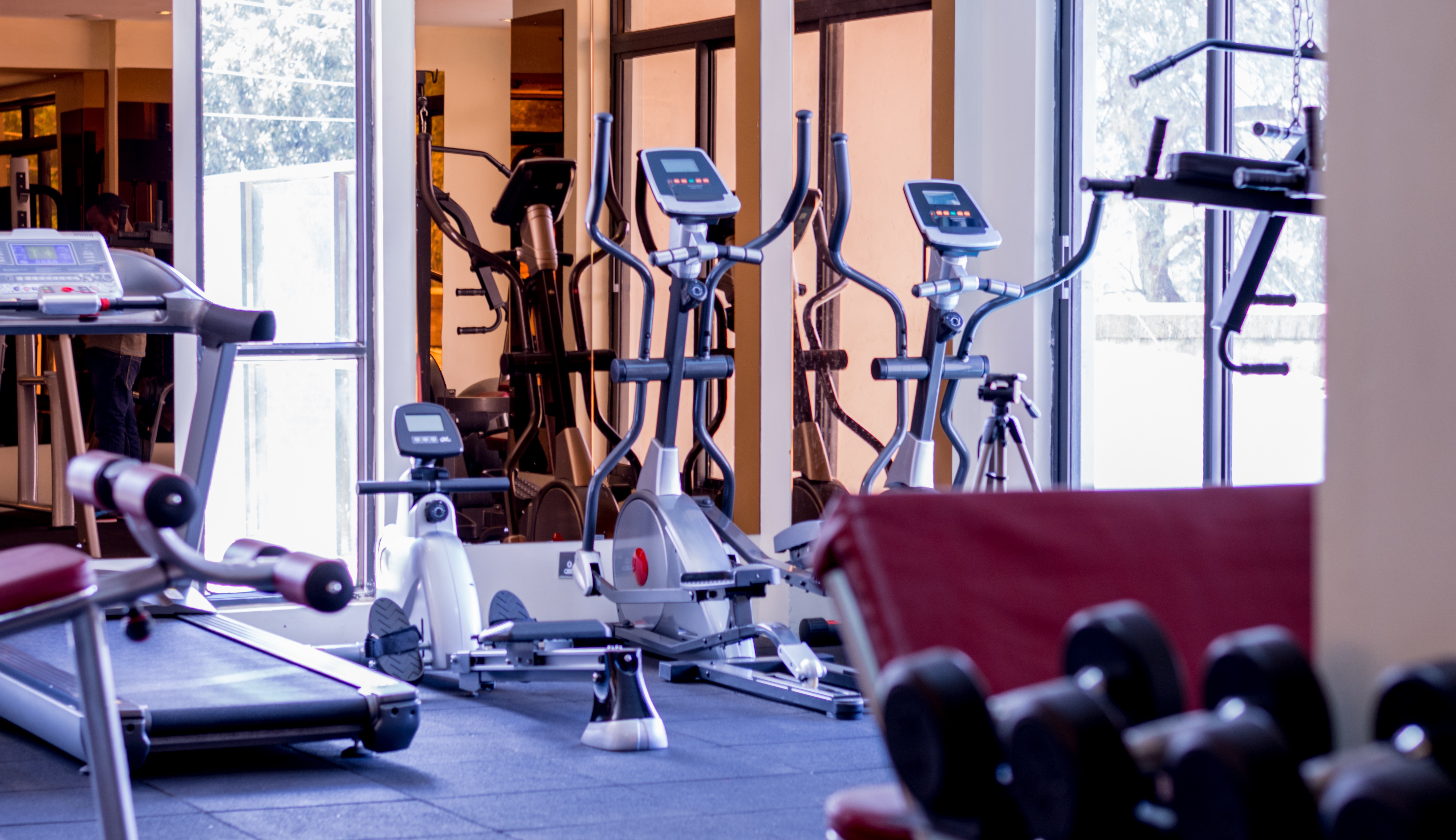 ActivityBooking|Gelian Hotel Fitness Club